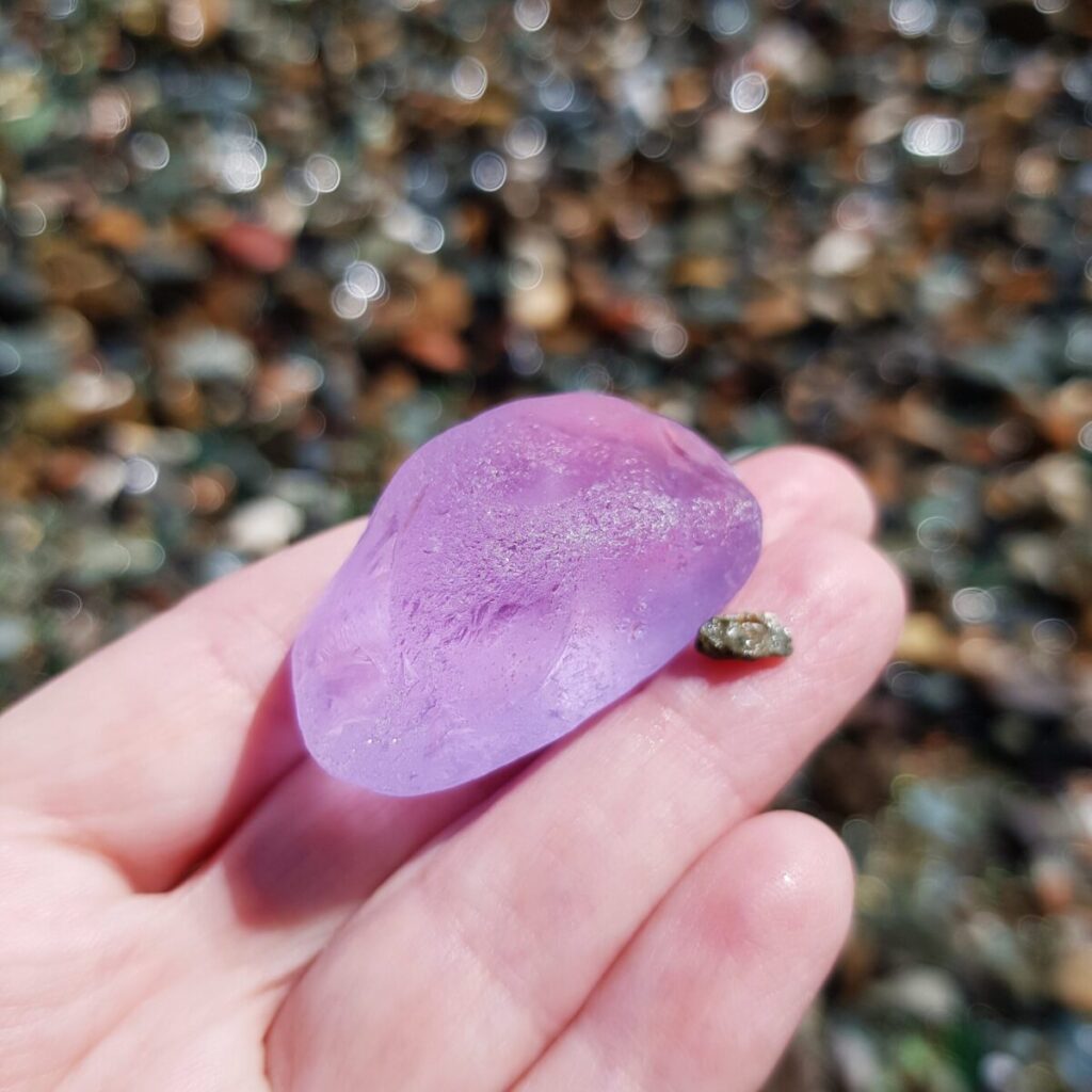 Japan Sea glass - shop of genuine sea glass and beach finds