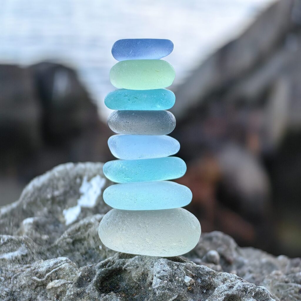 Japan Sea glass - shop of genuine sea glass and beach finds